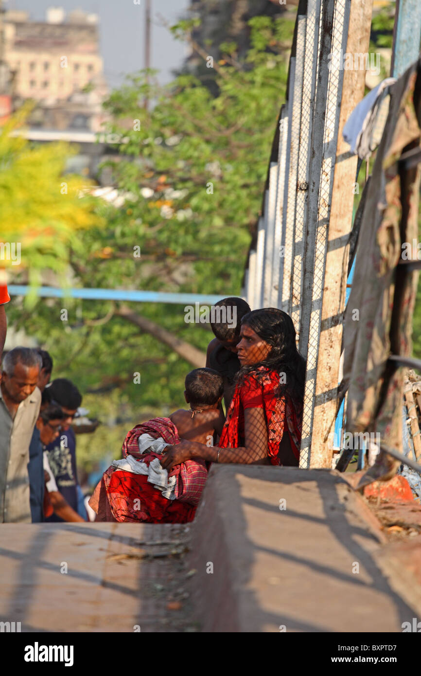 Family calcutta Banque de photographies et d’images à haute résolution ...