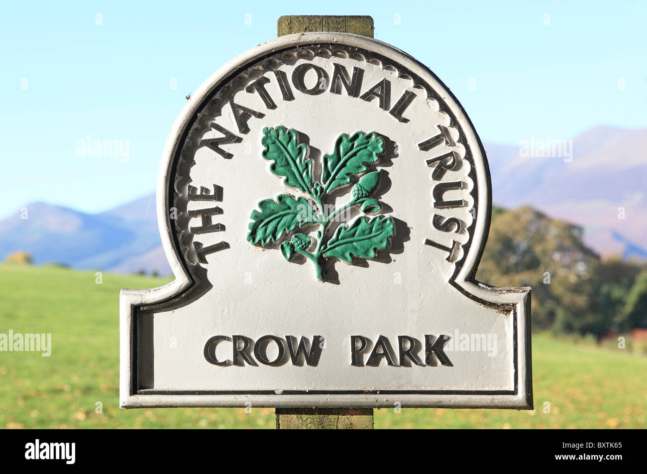 Crow park Banque de photographies et d’images à haute résolution - Alamy