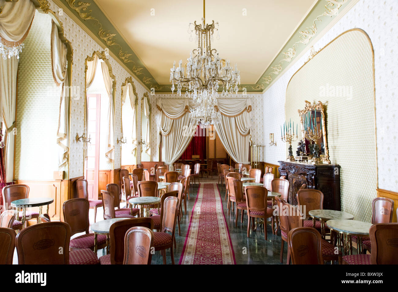 Gerbeaud house Banque de photographies et d’images à haute résolution ...