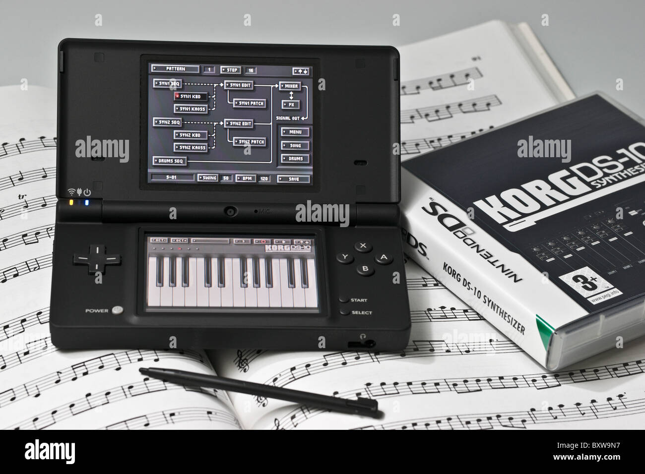 Korg ds 10 Banque de photographies et d’images à haute résolution - Alamy