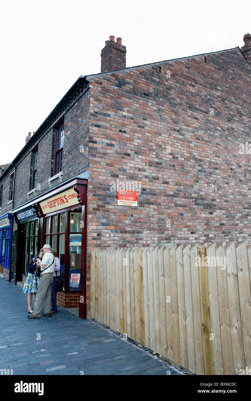Black Country Museum Dudley England Banque d'image et photos - Alamy