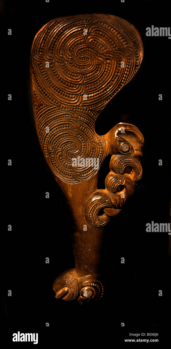 Arme wahaika Banque de photographies et d’images à haute résolution - Alamy