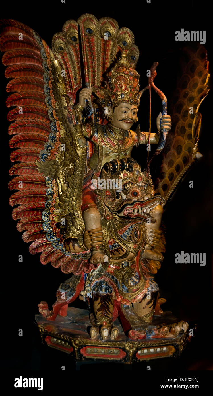 Garuda Bali Banque d'image et photos - Alamy