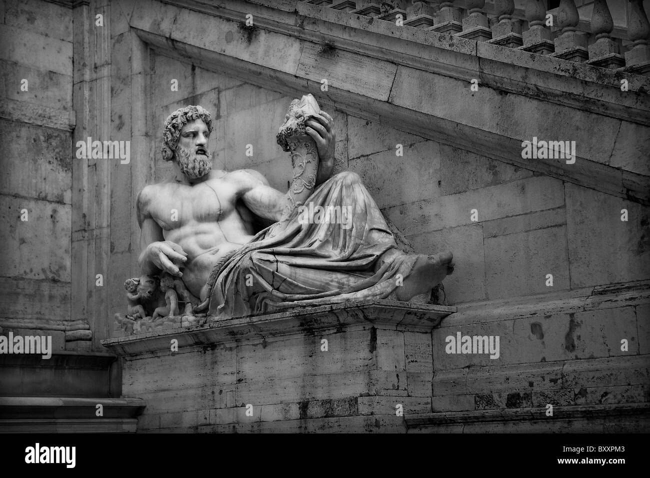 Capitol rome Banque de photographies et d’images à haute résolution - Alamy