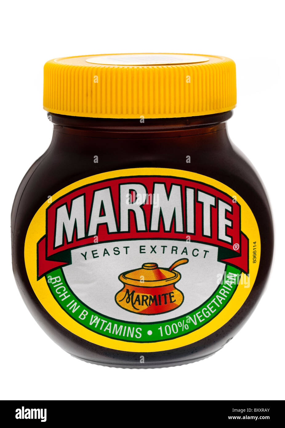 Logo marmite Banque d'images détourées - Alamy