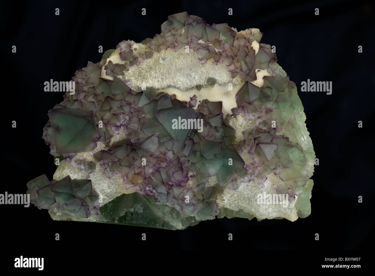 Fluorine atomic structure Banque de photographies et d’images à haute ...