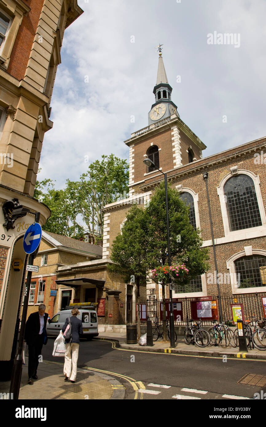 St james piccadilly Banque de photographies et d’images à haute ...