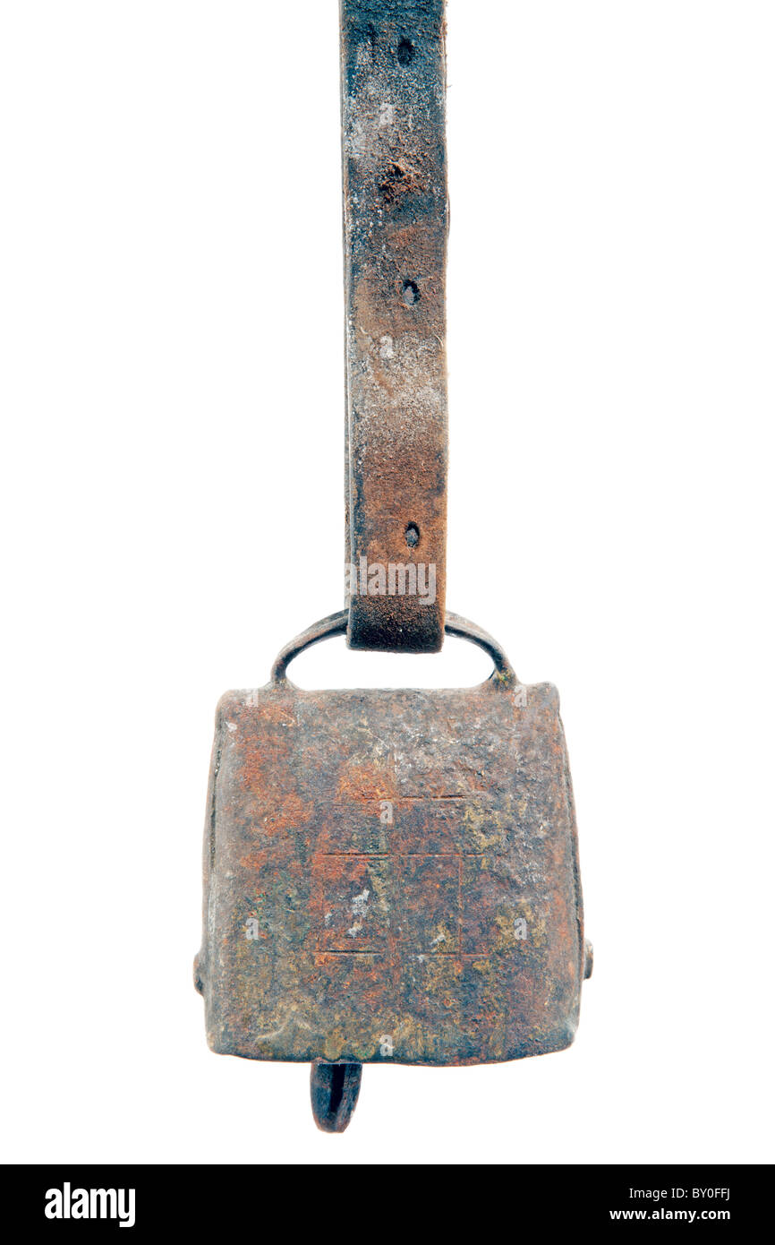Cow bell Banque de photographies et d’images à haute résolution - Alamy