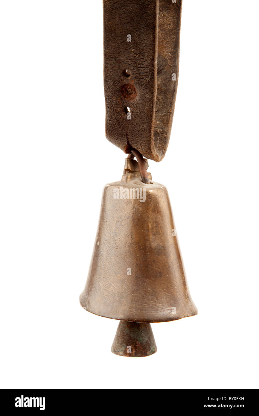 Cow bell Banque de photographies et d’images à haute résolution - Alamy