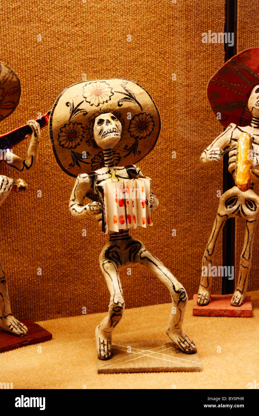 Dia de los muertos mexico Banque de photographies et d’images à haute ...