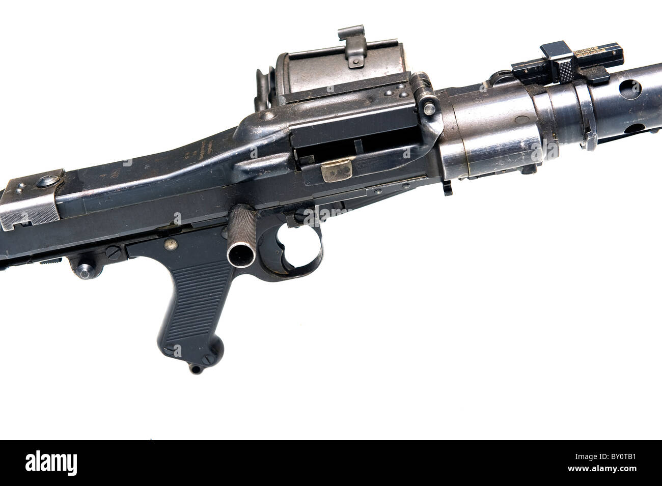 Fusil mitrailleur Banque de photographies et d’images à haute ...