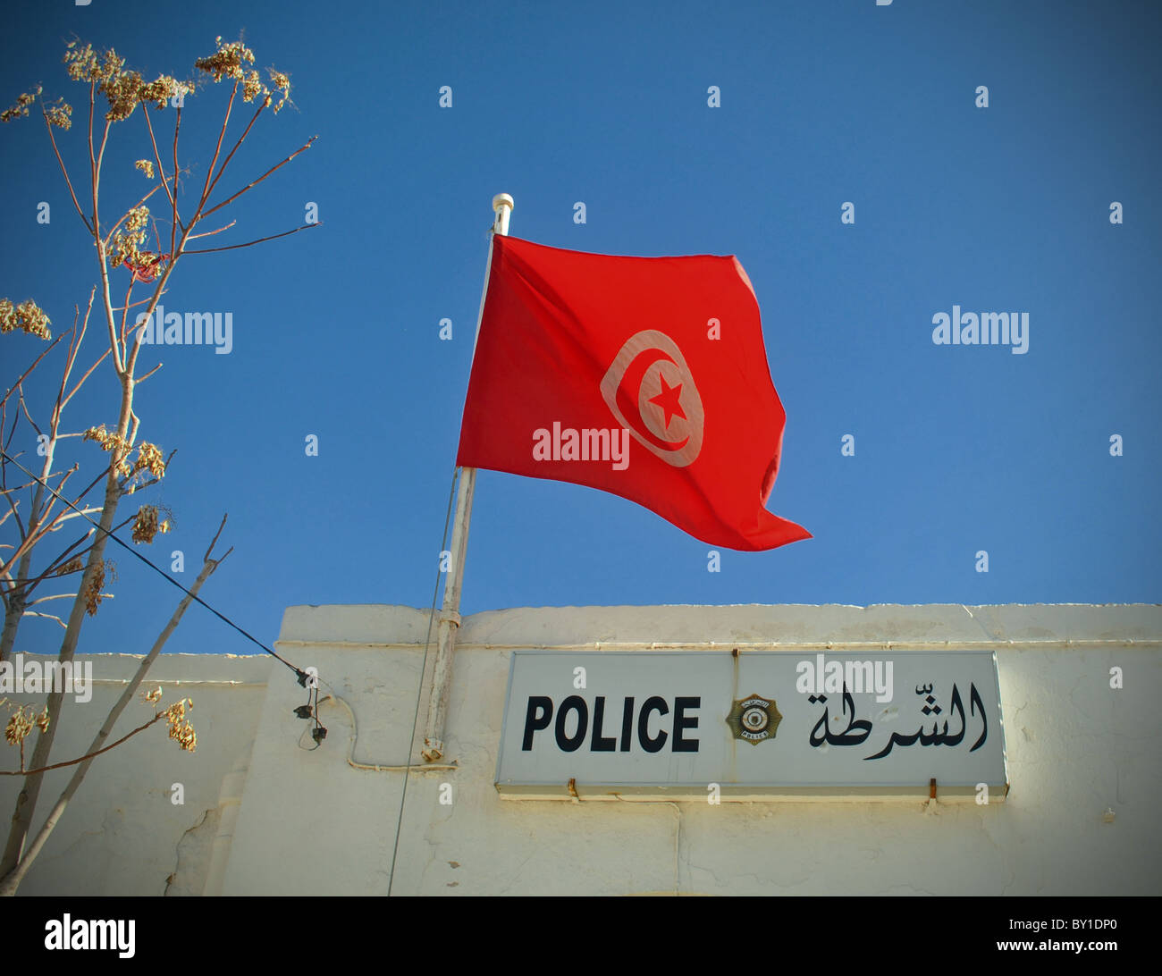 Police tunisie Banque de photographies et d’images à haute résolution ...
