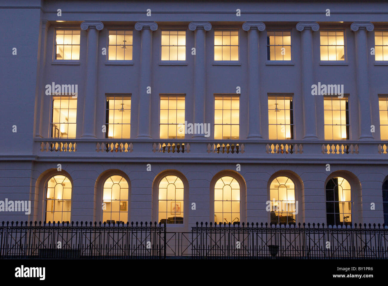 Maison palladienne Banque de photographies et d’images à haute ...