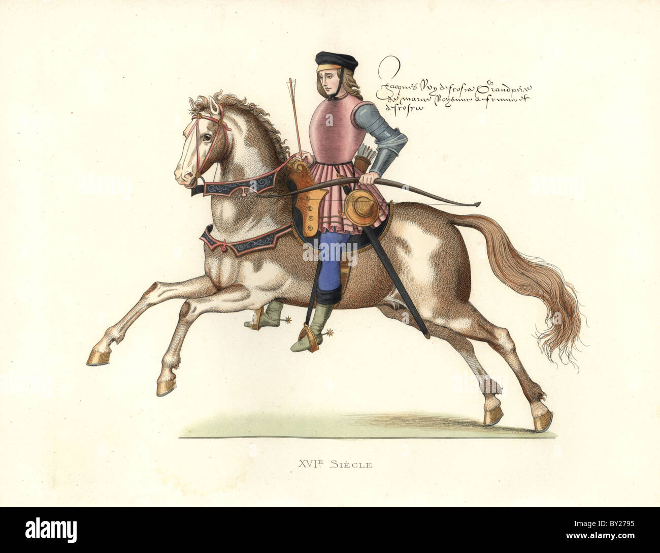 Jacques iv Banque de photographies et d’images à haute résolution - Alamy