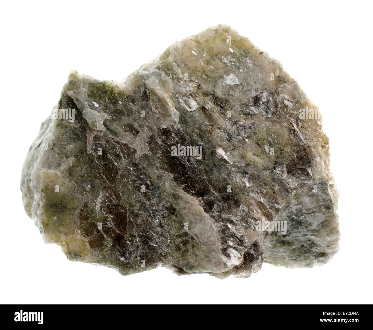 White pegmatite rock Banque de photographies et d’images à haute ...