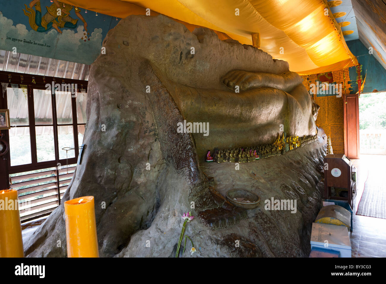 Preah Ang Thom Banque d'image et photos - Alamy