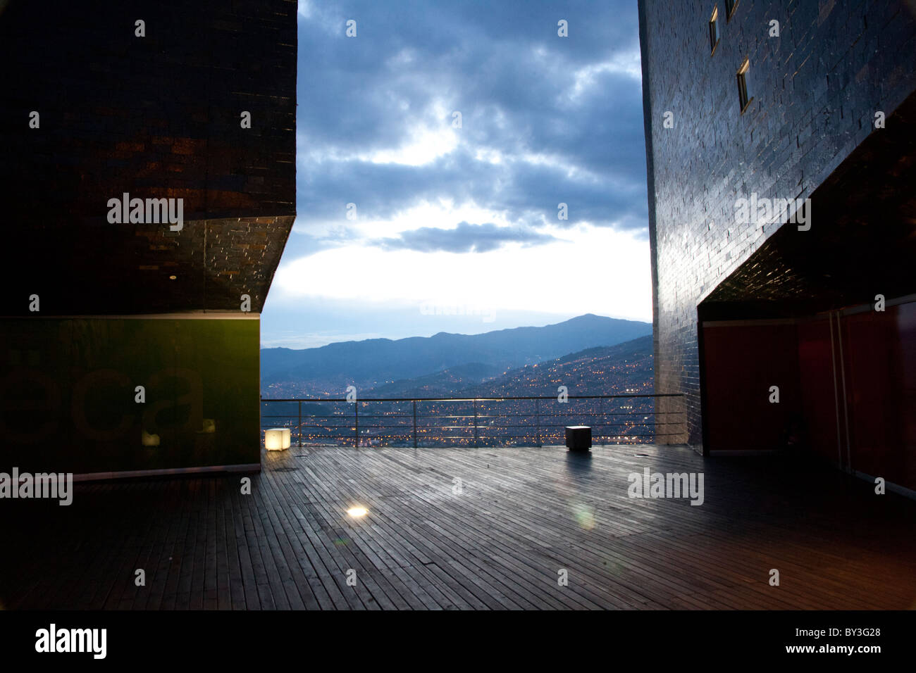 Parque explora medellin Banque de photographies et d’images à haute ...