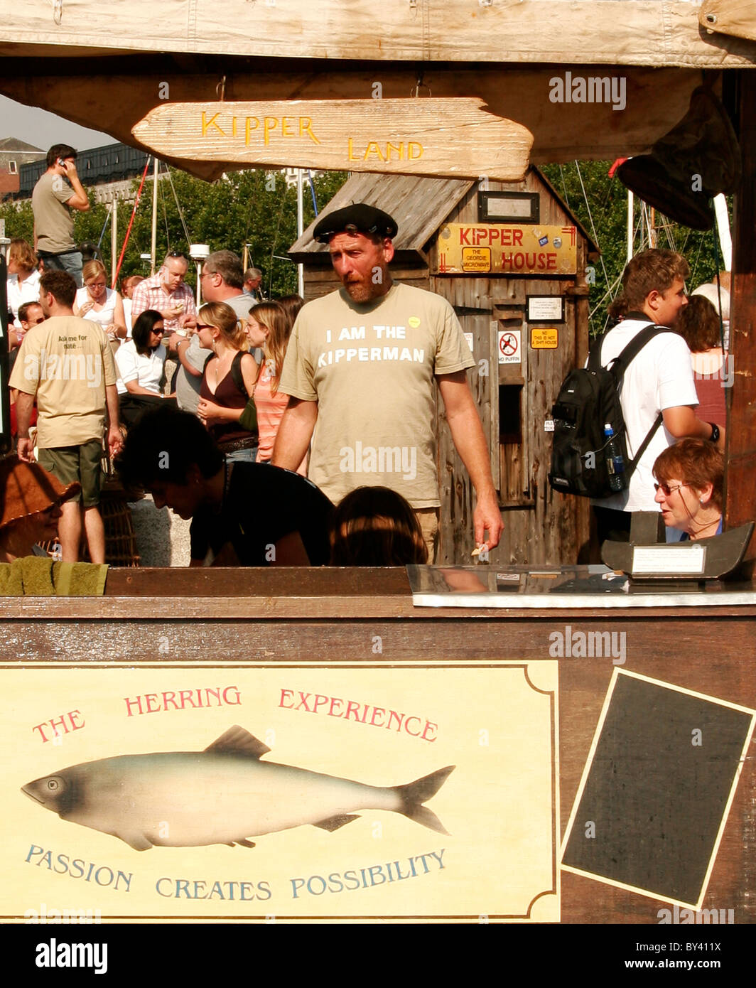 Kipper house Banque de photographies et d’images à haute résolution - Alamy
