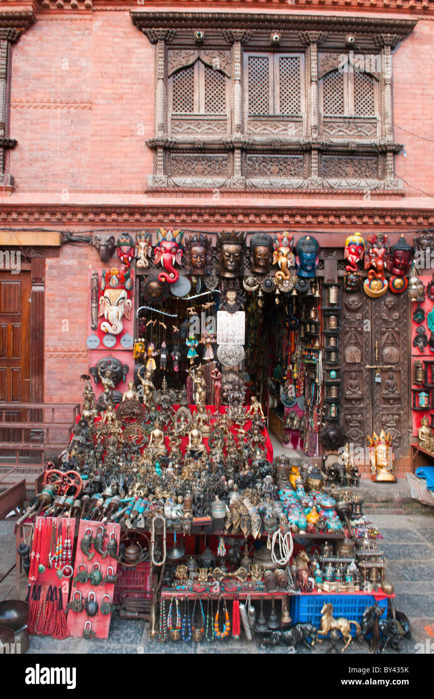 Nepal souvenir Banque de photographies et d’images à haute résolution ...