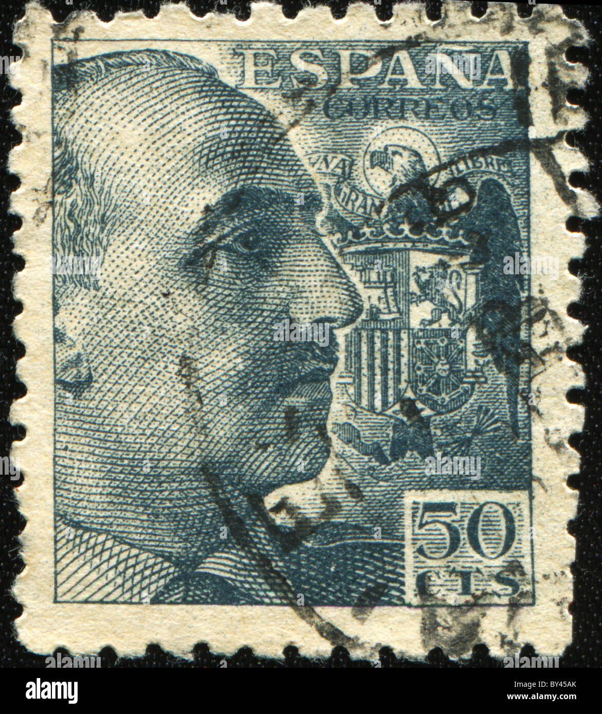 Francisco franco old Banque de photographies et d’images à haute ...