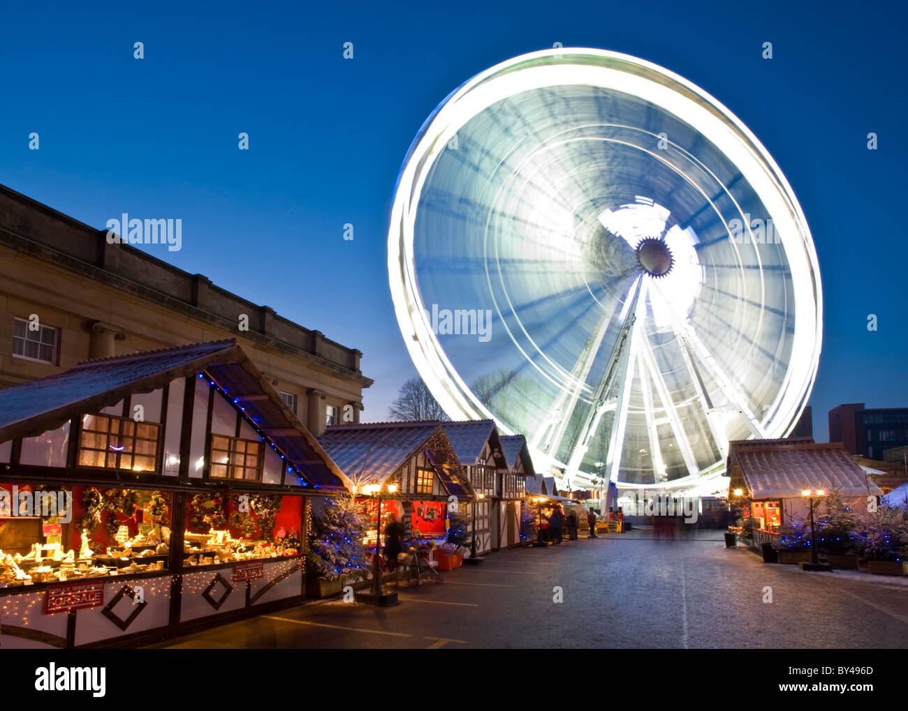 Grande roue Banque de photographies et d’images à haute résolution - Alamy
