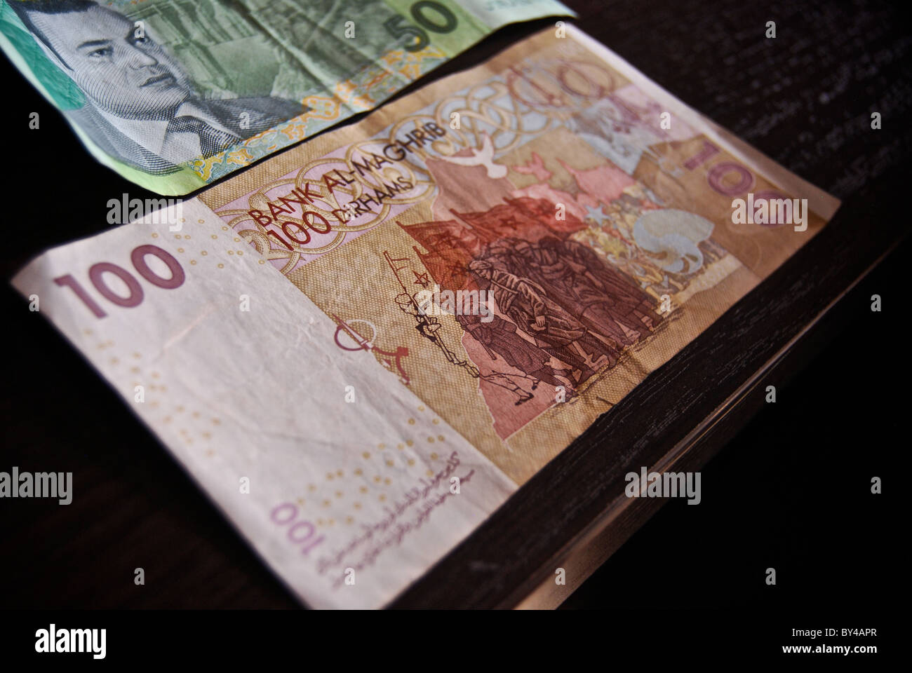 Dirham marocain Banque de photographies et d’images à haute résolution ...