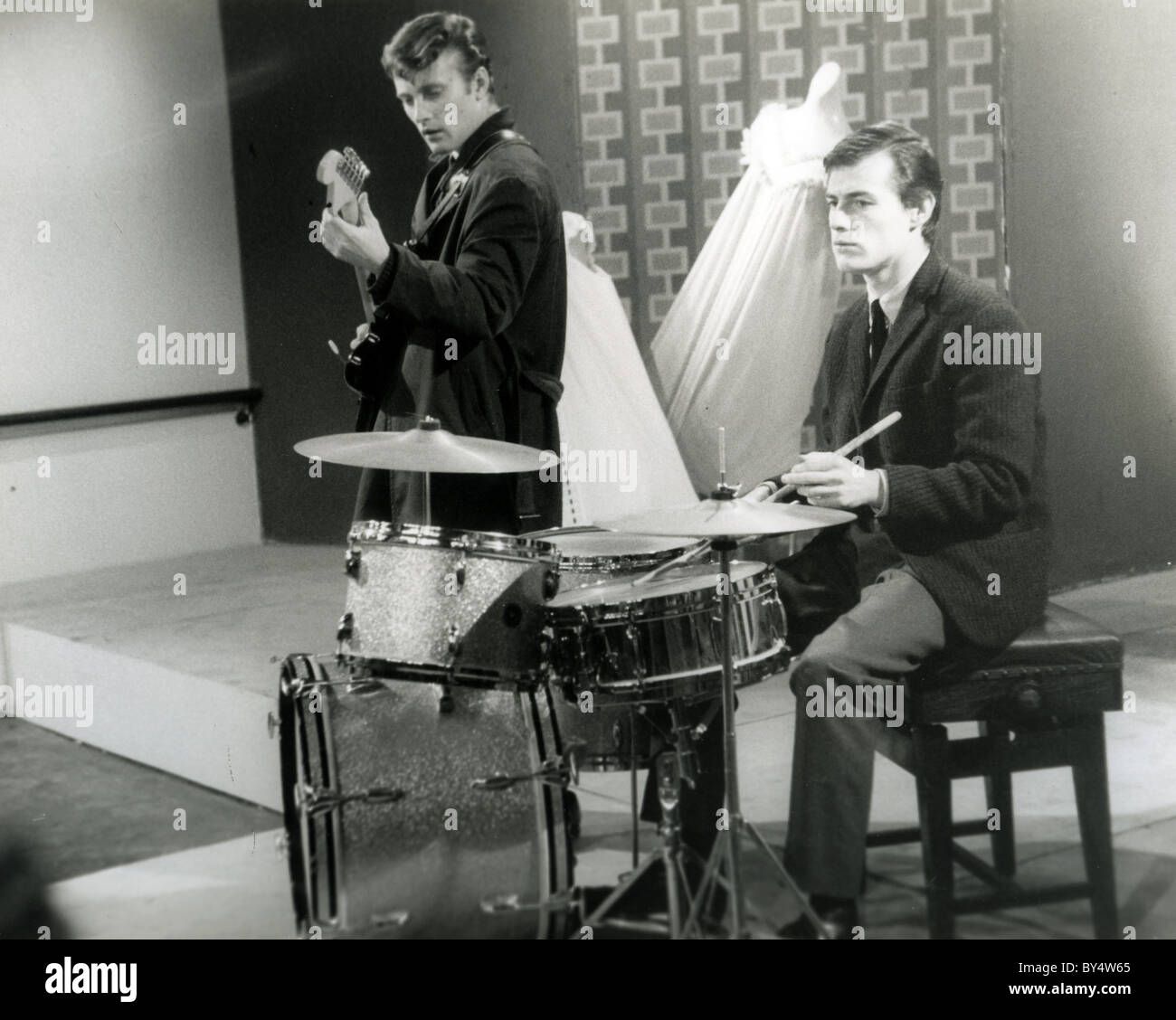 The shadows band 1960s Banque de photographies et d’images à haute ...