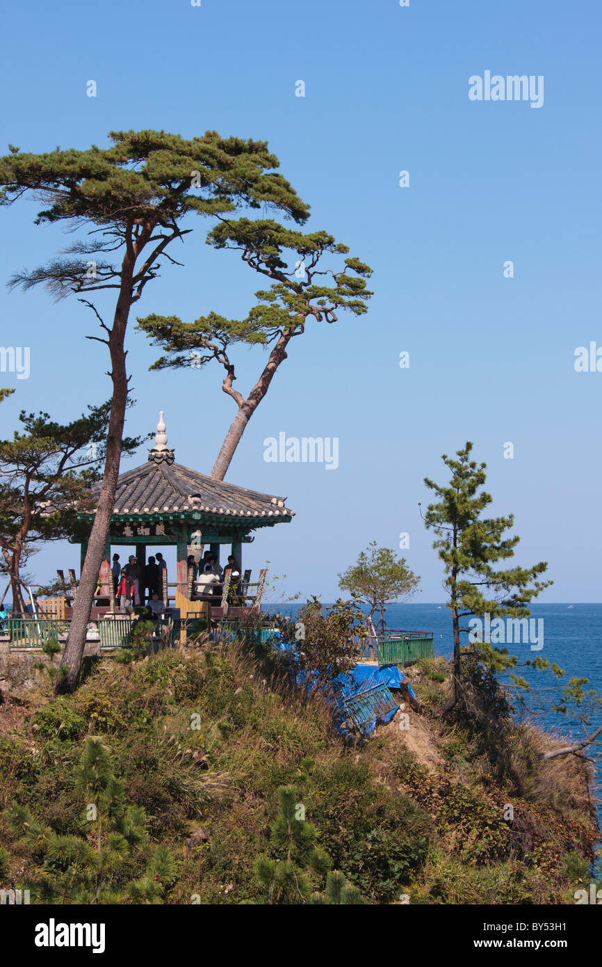 Parc provincial de naksan Banque de photographies et d’images à haute ...