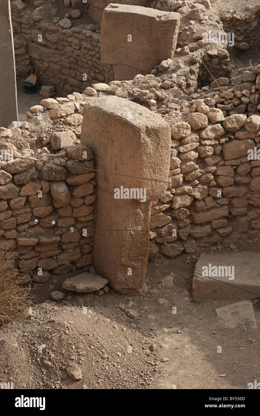 Gobekli tepe Banque de photographies et d’images à haute résolution - Alamy