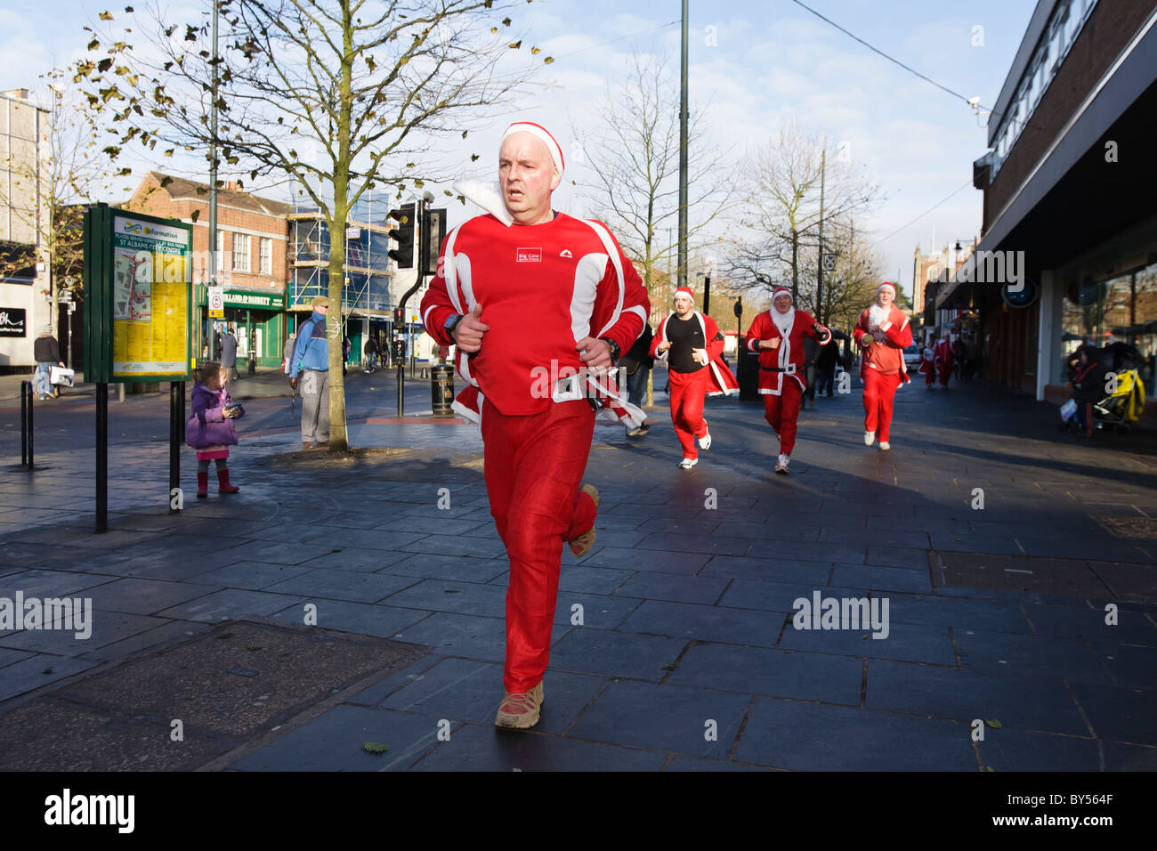 Jingle jog Banque de photographies et d’images à haute résolution - Alamy