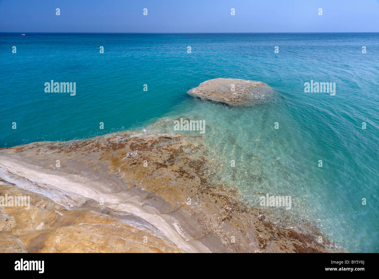 Sidari beach Banque de photographies et d’images à haute résolution - Alamy
