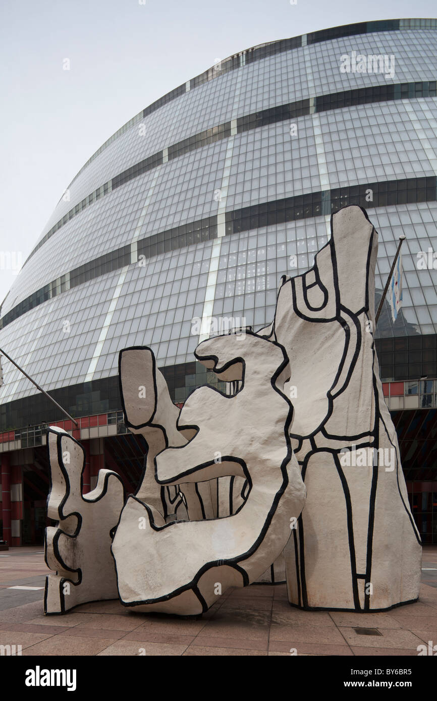 Dubuffet sculpture Banque de photographies et d’images à haute ...