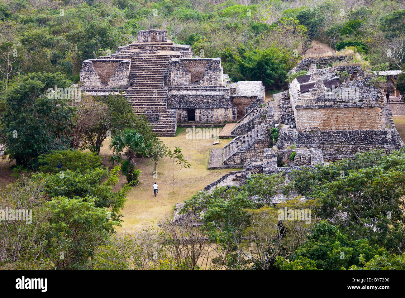 Ek balam Banque de photographies et d’images à haute résolution - Alamy