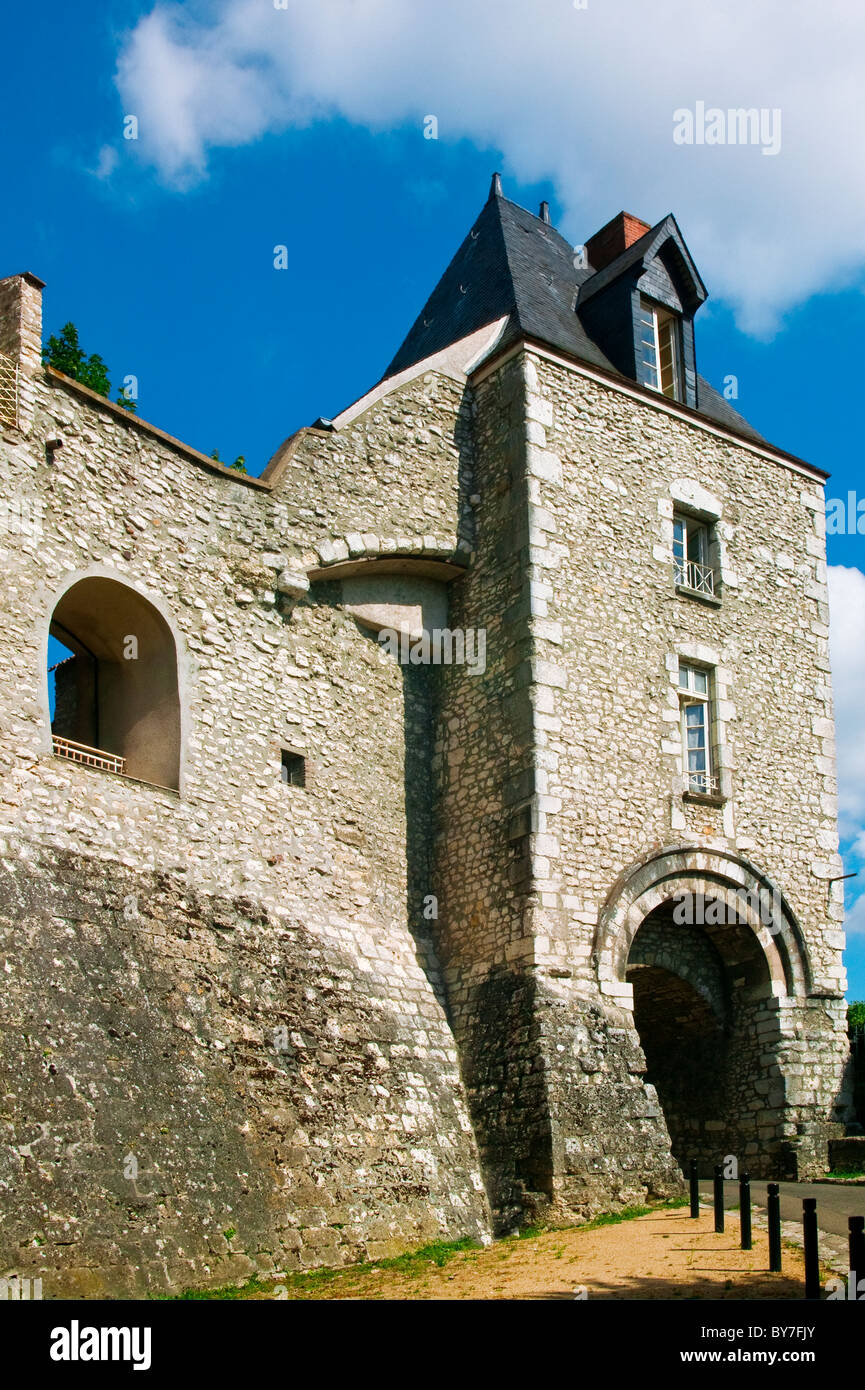 Château de montargis Banque de photographies et d’images à haute ...