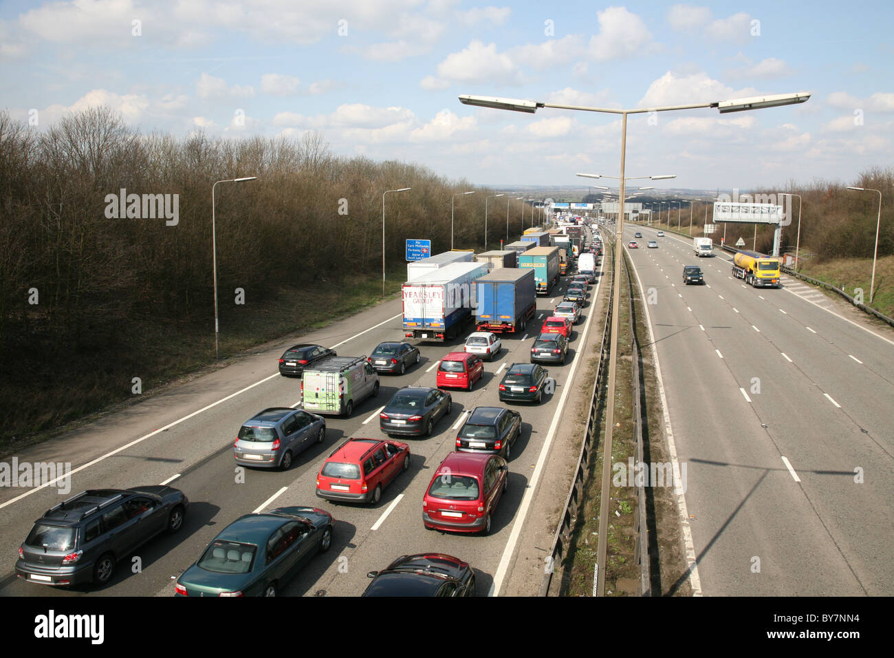 Jonction m1 Banque de photographies et d’images à haute résolution - Alamy