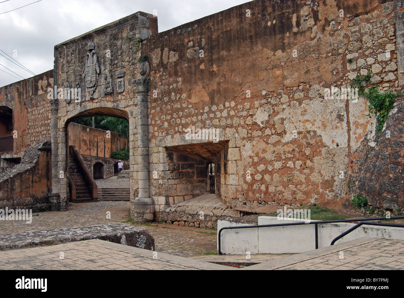 Fort santo domingo Banque de photographies et d’images à haute ...