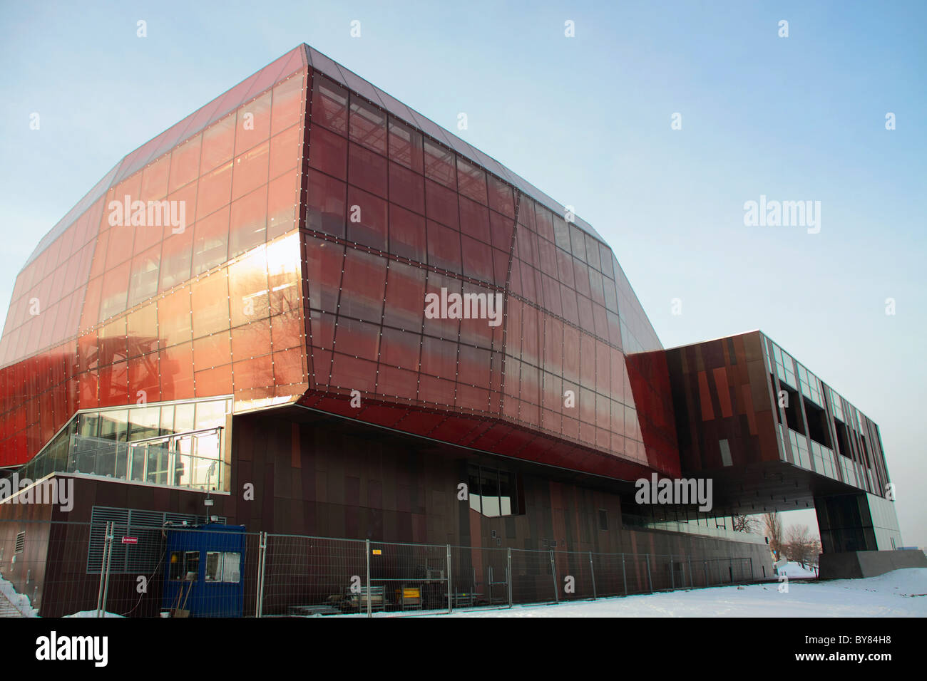 Copernicus science centre Banque de photographies et d’images à haute ...