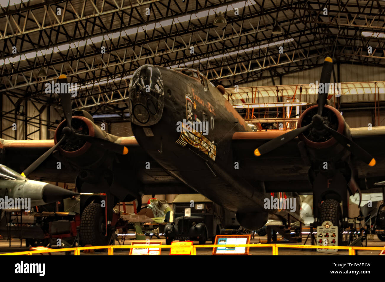 Bombardiers handley page Banque de photographies et d’images à haute ...
