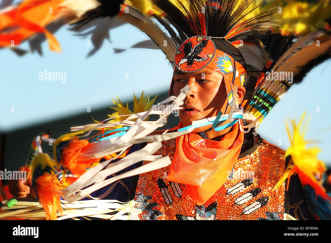 Pima tribe Banque de photographies et d’images à haute résolution - Alamy