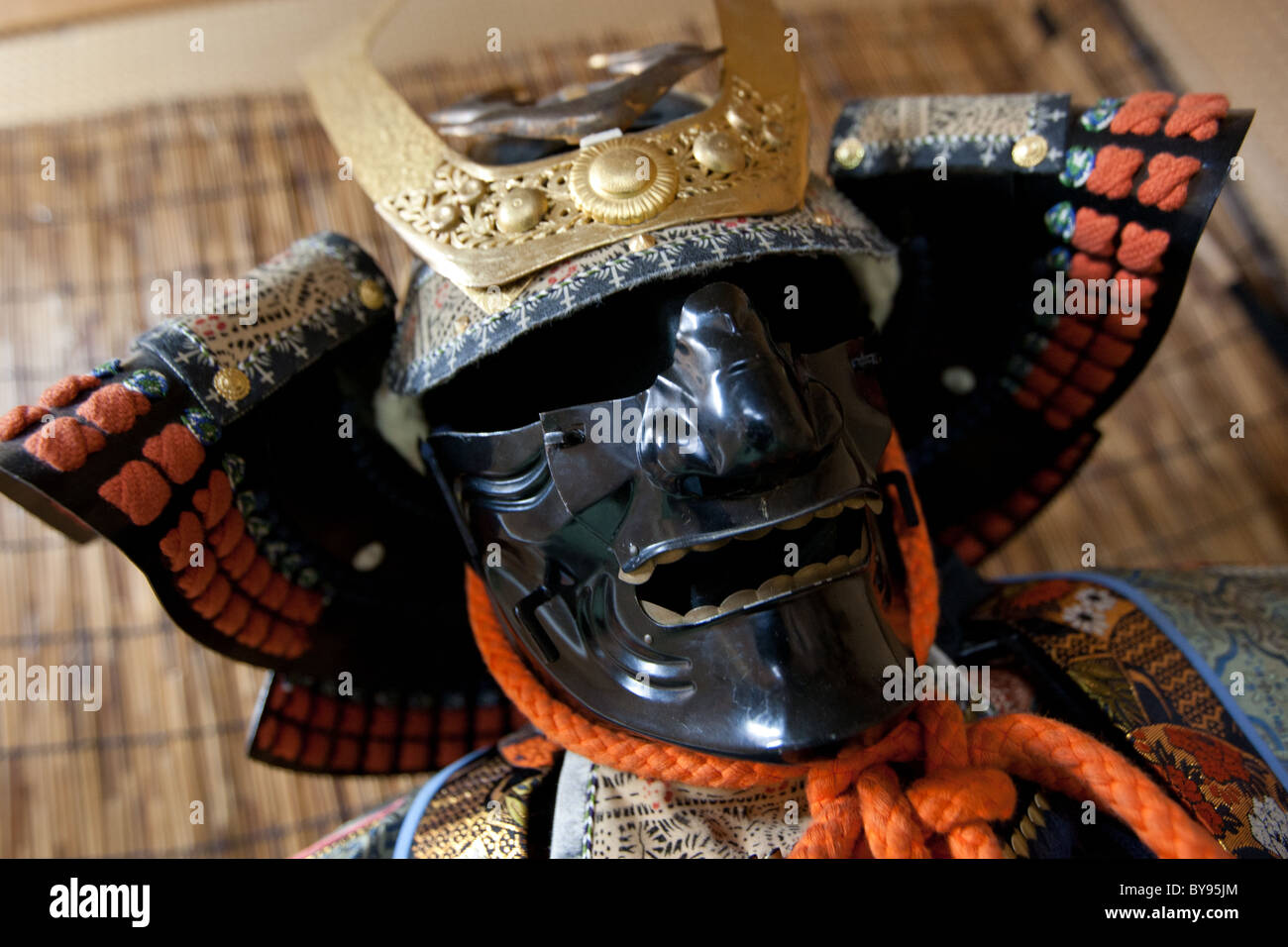 Japanese ninjutsu ninja dojo Banque de photographies et d’images à ...