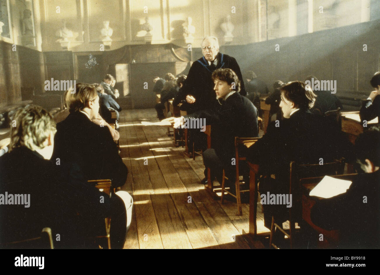 Barry levinson nicholas rowe Banque de photographies et d’images à ...