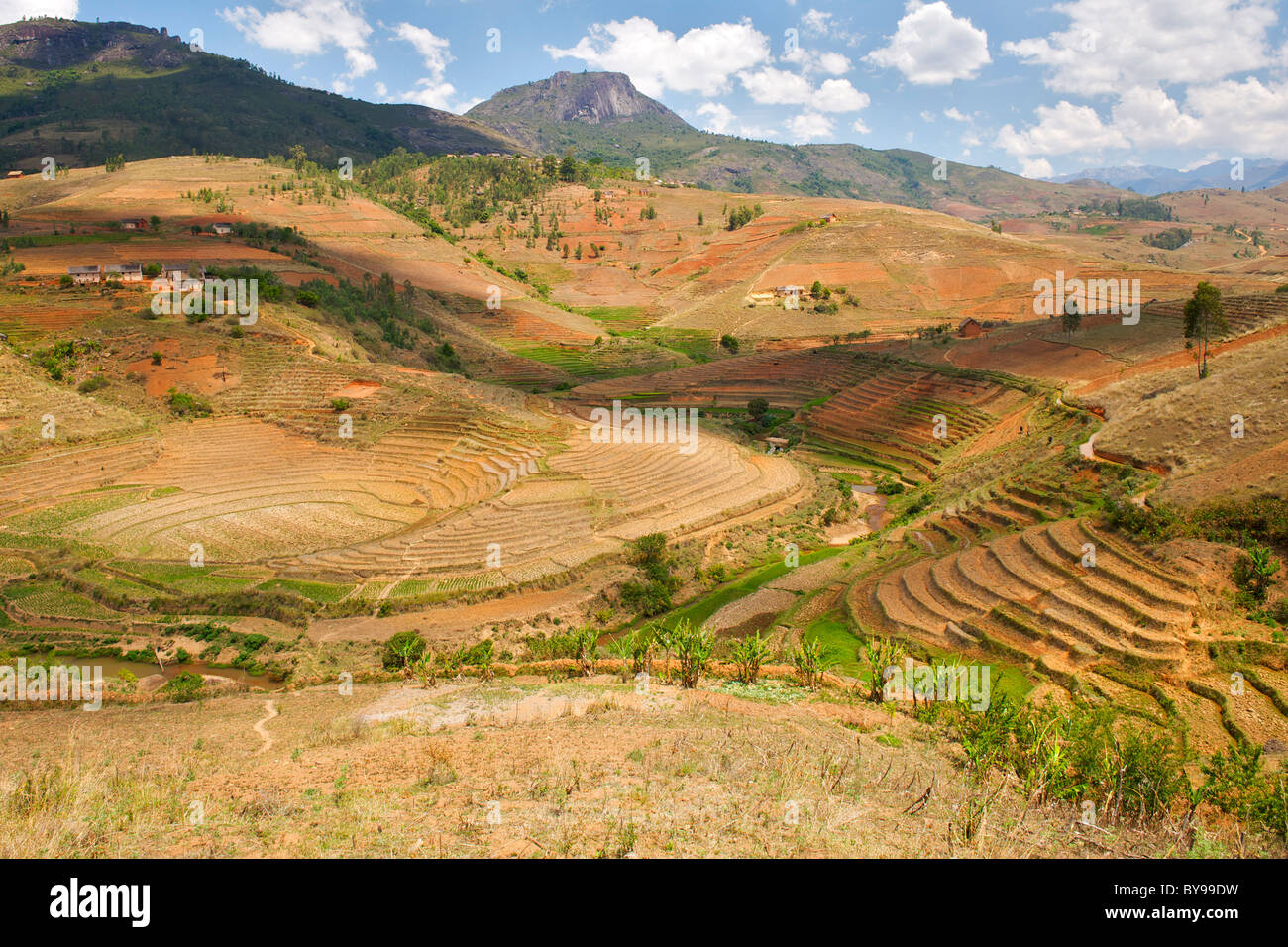 Madagascar paysage Banque de photographies et d’images à haute ...