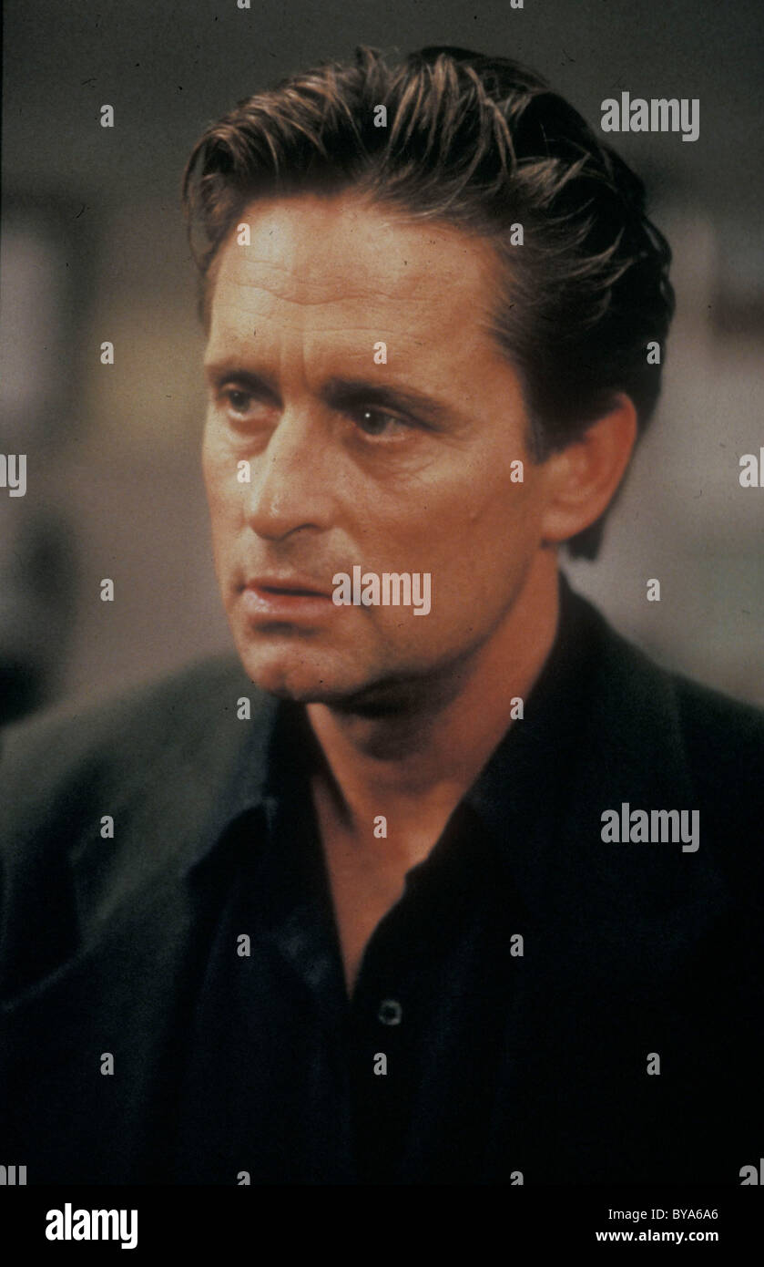 Basic instinct michael douglas Banque de photographies et d’images à ...