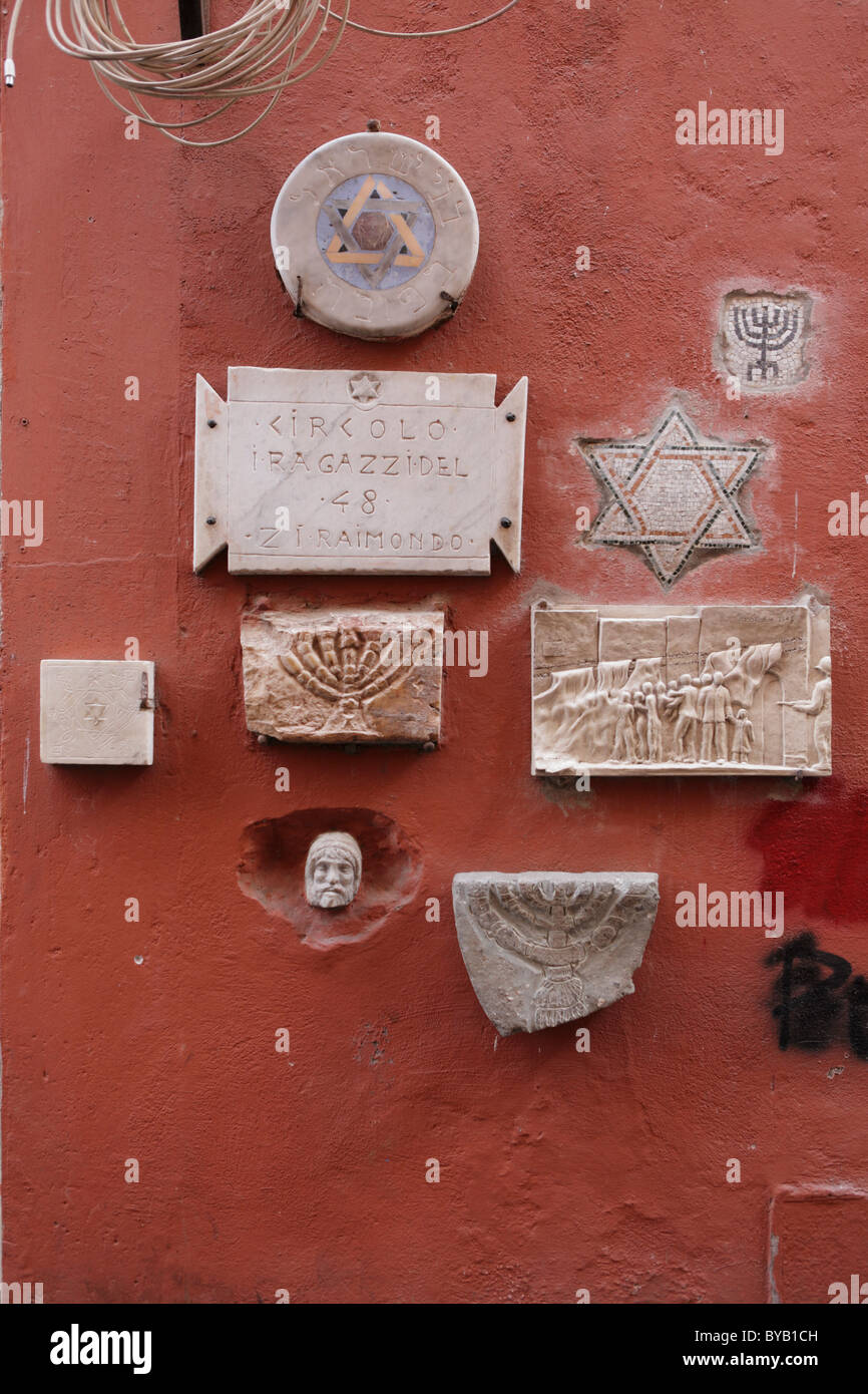 Symboles juifs Banque de photographies et d’images à haute résolution ...