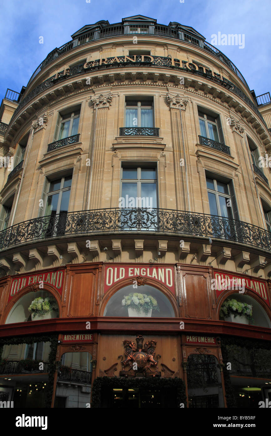 9eme arrondissement paris Banque de photographies et d’images à haute ...