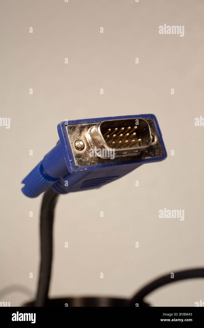 Vga connector Banque de photographies et d’images à haute résolution ...