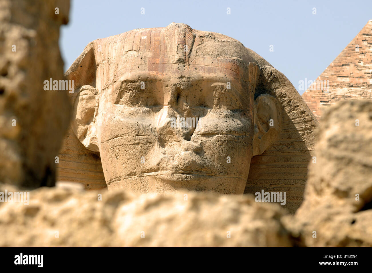 Gros plan du sphinx Banque de photographies et d’images à haute ...