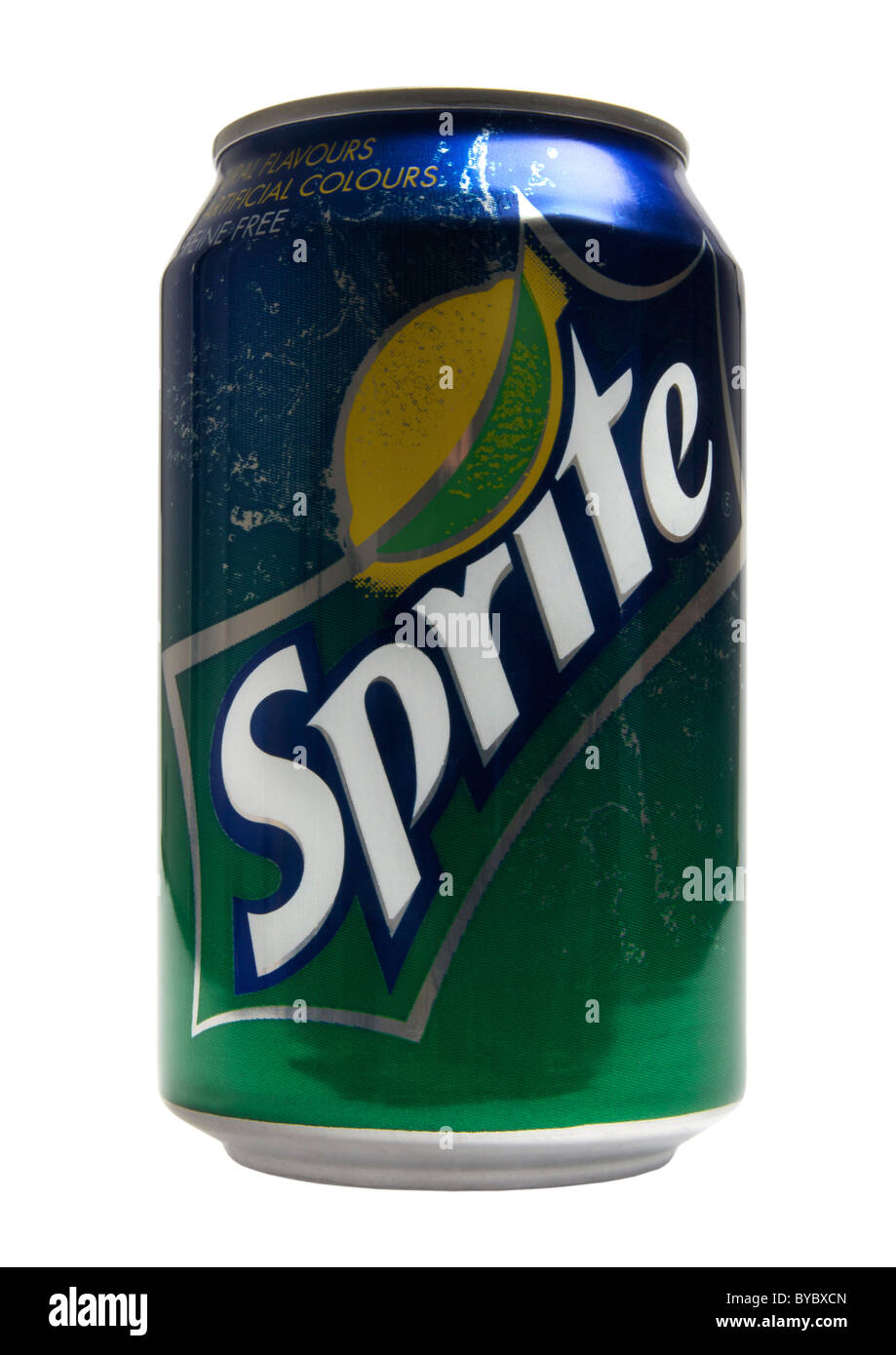 Sprite can Banque de photographies et d’images à haute résolution - Alamy