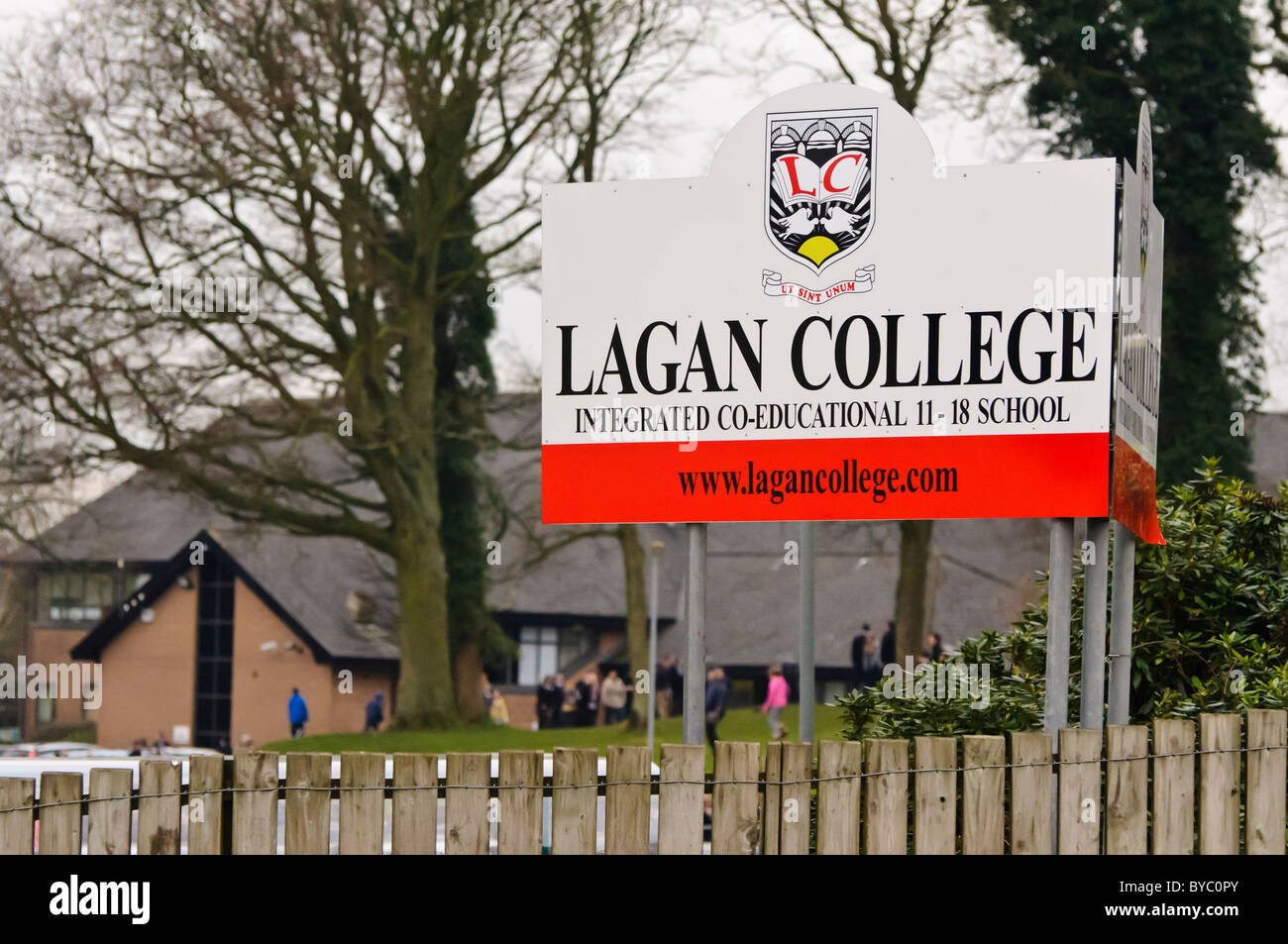 Lagan college Banque de photographies et d’images à haute résolution ...