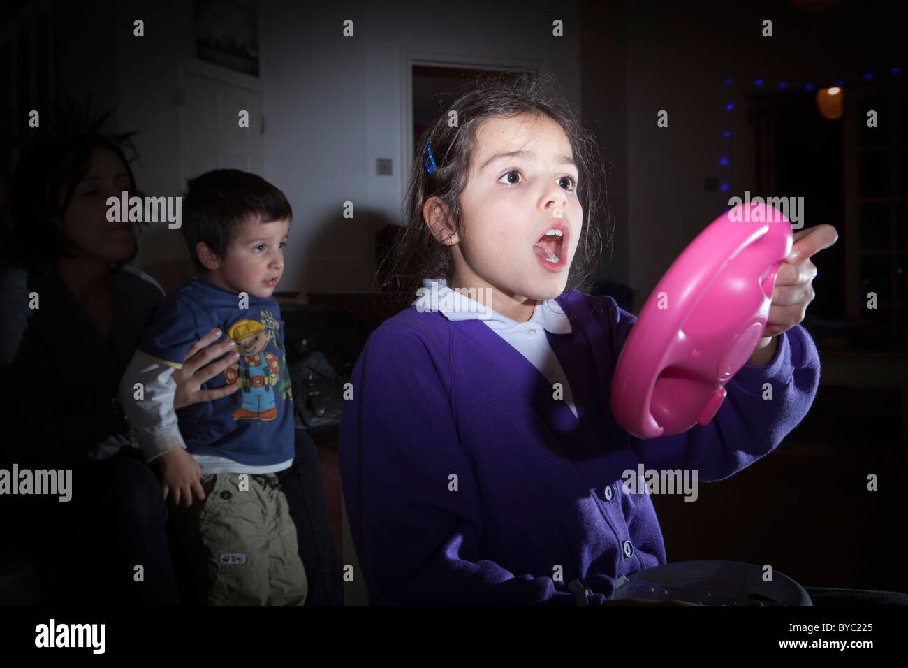 Nintendo wii console Banque de photographies et d’images à haute résolution - Alamy